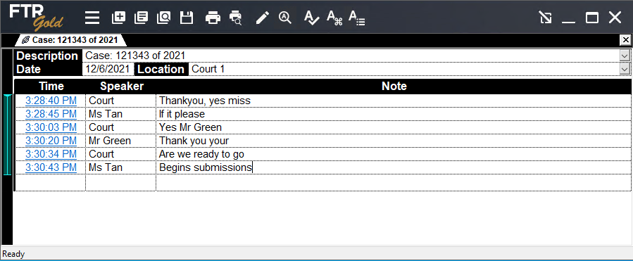 FTR Gold Annotation Suite (Version 7) – For The Record Store