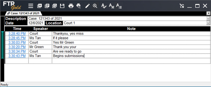 FTR Gold Annotation Suite (Version 7) – For The Record Store