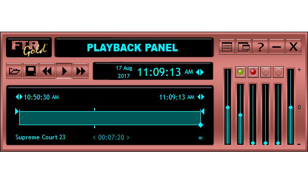 FTR Player 5.6.2 Download (Legacy) – For The Record Store